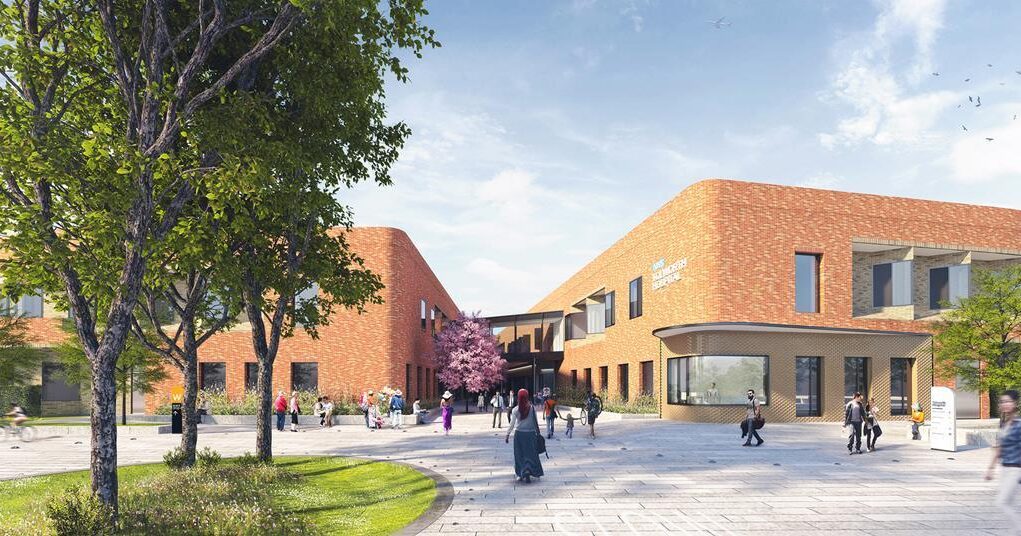 Tolworth Hospital | Affinity Fire Engineering