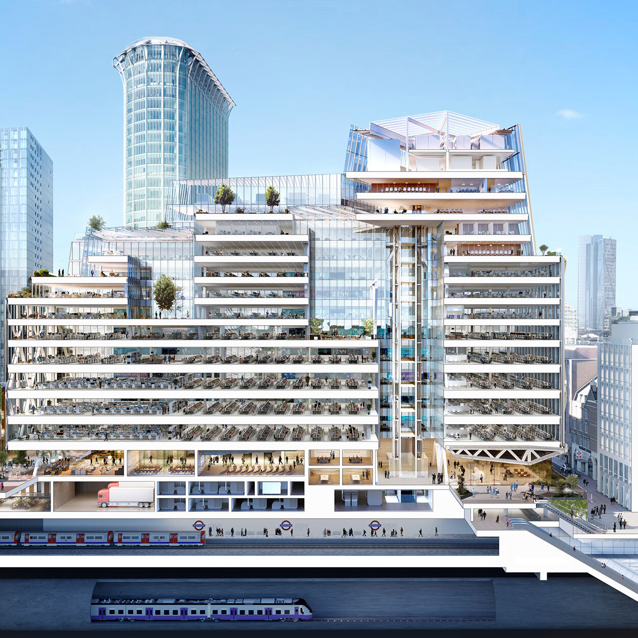 Case studies | Affinity Fire Engineering