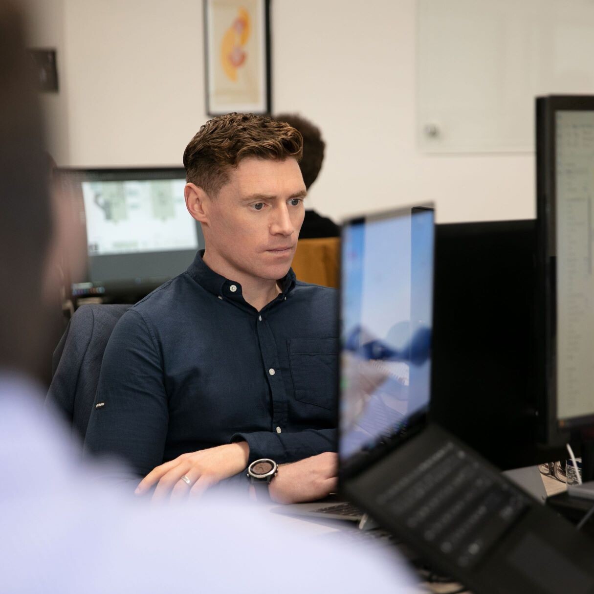 Fire safety engineers in London,… | Affinity Fire Engineering